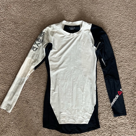 Reebok | Tops | Reebok Crossfit Top | Poshmark